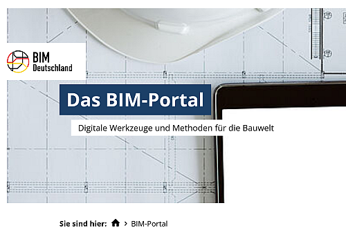 BIM-Portal des Bundes wächst und geht in Phase II