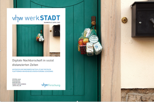 Digitale Nachbarschaften in sozial distanzierten Zeiten
